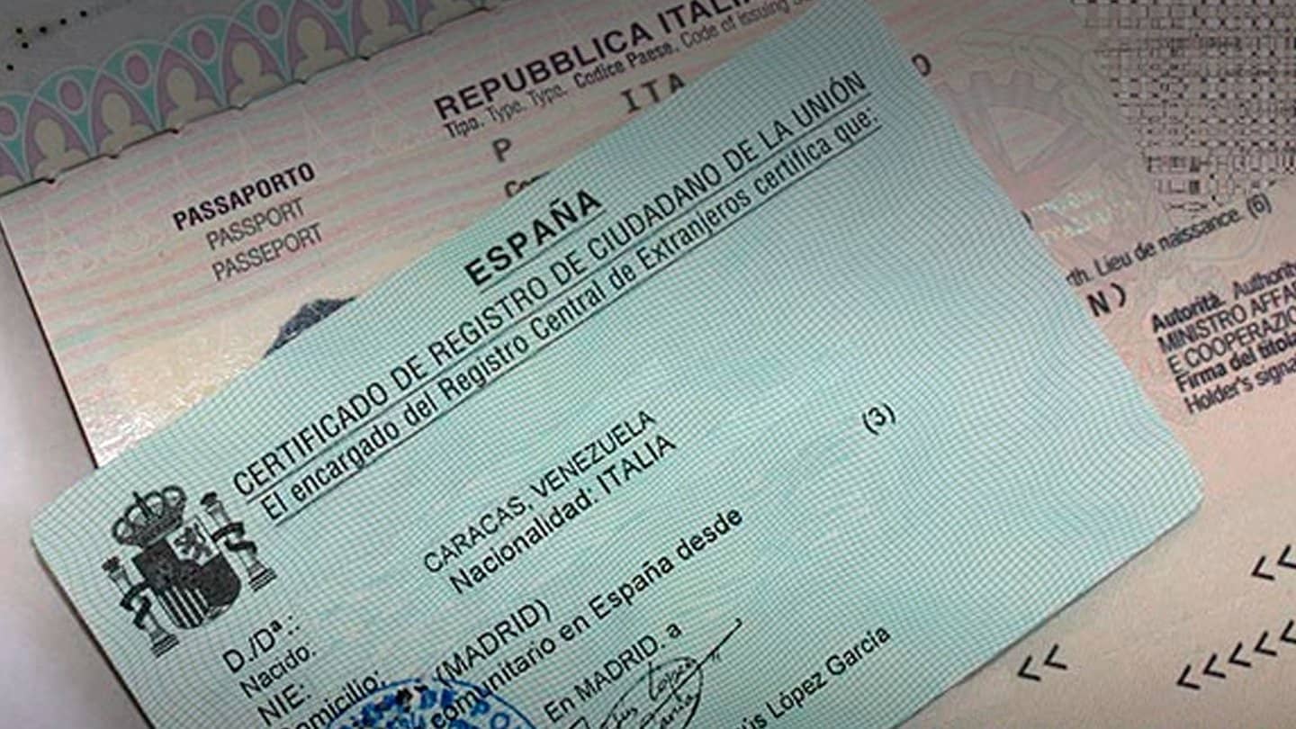 ¿QUÉ ES EL NIE EN ESPAÑA Y PARA QUÉ SIRVE? - Jumbrela ¿QUÉ ES EL NIE EN ESPAÑA Y PARA QUÉ SIRVE? - Jumbrela